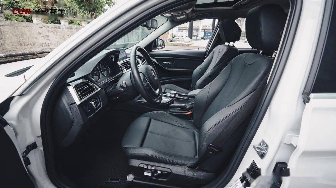 豪华B级车，好看又好开，18万多！【宝马3系 320Li 时尚型】_搜狐汽车_搜狐网