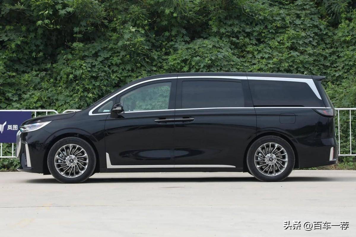 45万都能落地旗舰版，绿牌的岚图梦想家，凭啥能让别克GL8退位？_搜狐汽车_搜狐网