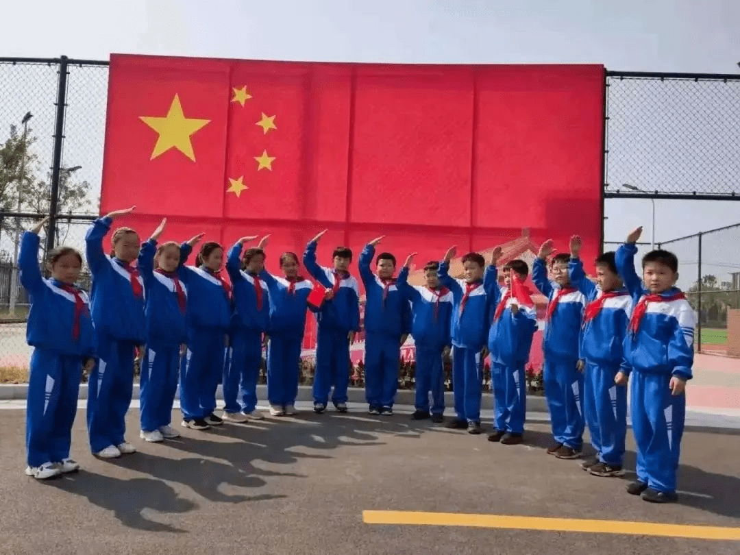 立德树人 | 梁山县：构筑全环境立德树人“生态链”_教育_活动_校园