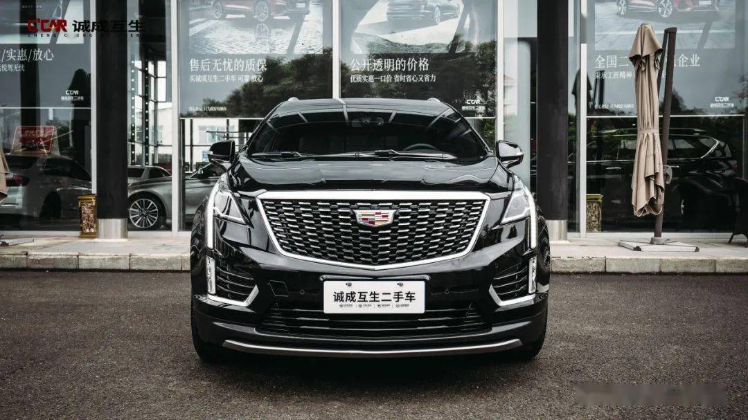 (最新到店)叮！这辆美系SUV，价格超乎想象！【凯迪拉克XT5 2.0T 两驱豪华型】_搜狐汽车_搜狐网