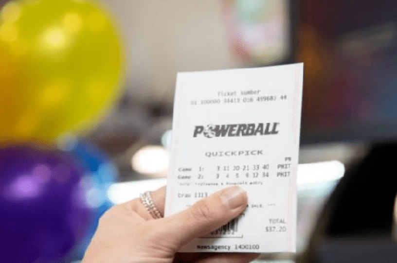 1亿澳元奖金！Powerball史上第六次大奖下周四开奖！_彩票_澳洲_梦想