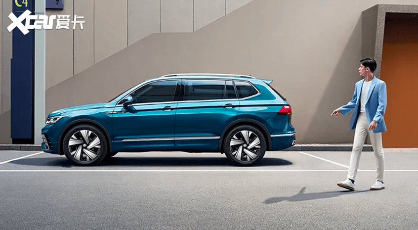 上汽大众途观L 300TSI智享版上市 售价19.98万元_搜狐汽车_搜狐网