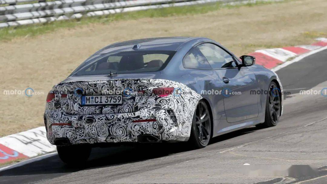 宝马4系全系列改款中，M4/4系硬顶/敞篷纽北谍照曝光 | 酷乐汽车_搜狐汽车_搜狐网