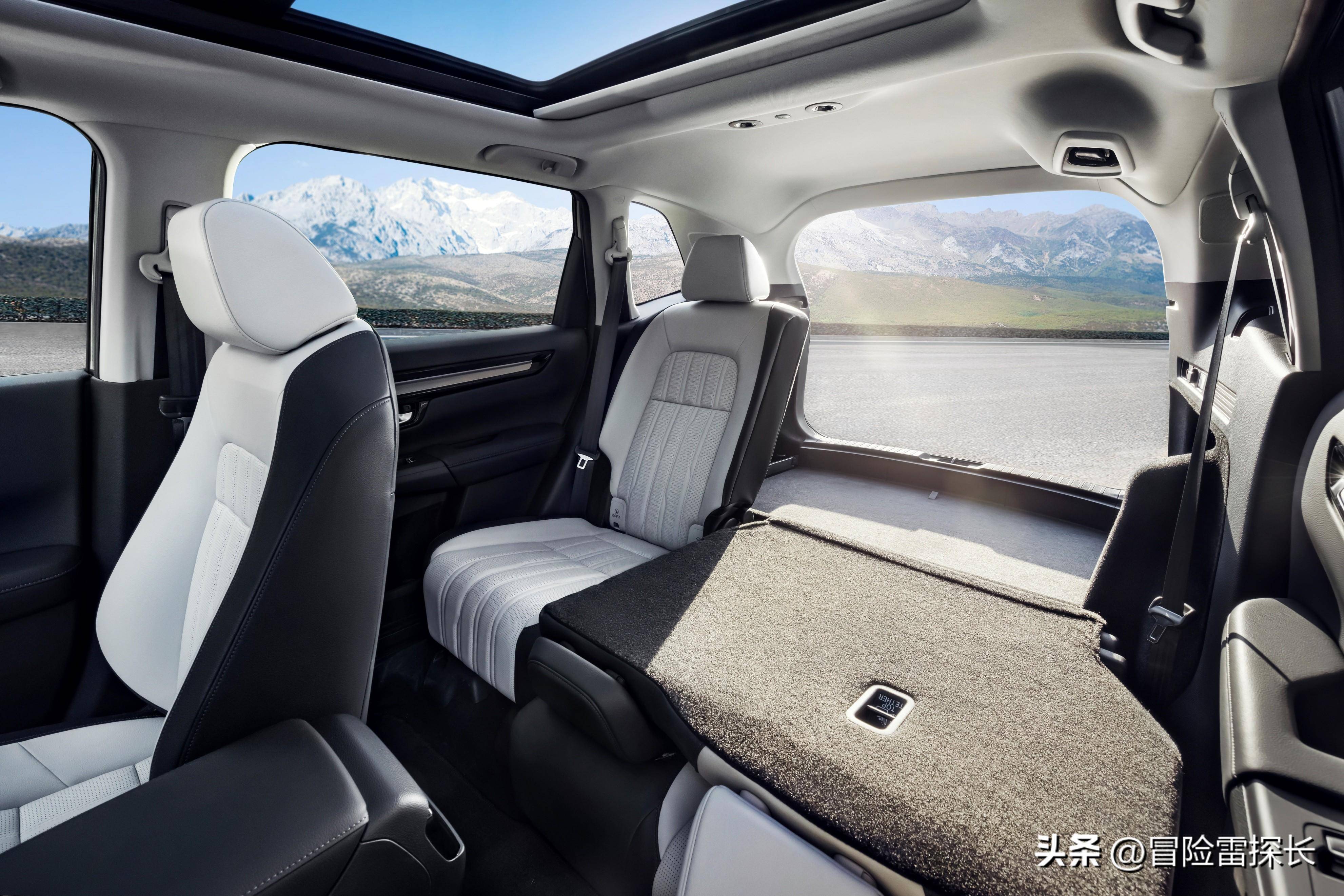 “近可穿梭都市 远可抵达他乡” 广汽本田全新一代皓影e:PHEV_搜狐汽车_搜狐网