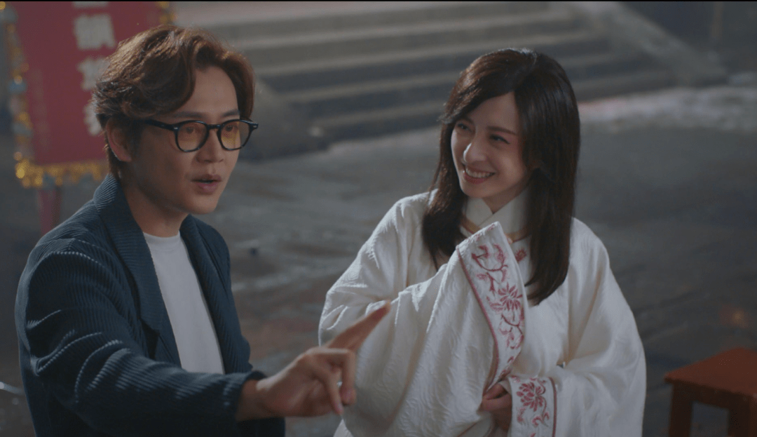 又一新剧接档播！33岁TVB女星担女一，与力捧小生上演人鬼恋_张振朗_龚嘉欣_剧集