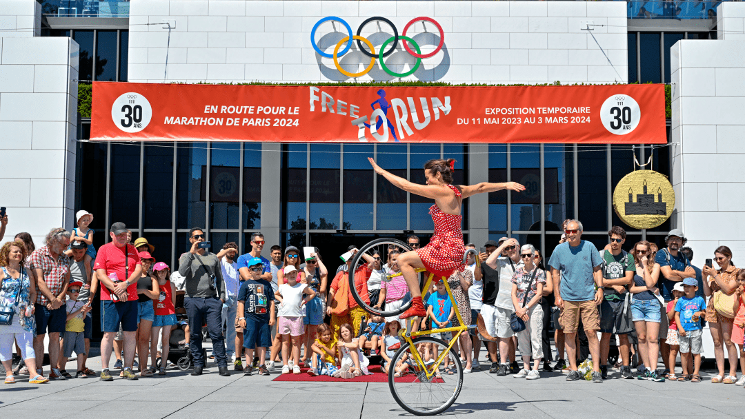 IOC新闻 | 奥林匹克博物馆与奥林匹克首都社区共同庆祝建馆30周年_国际奥委会_包括_萨马兰奇