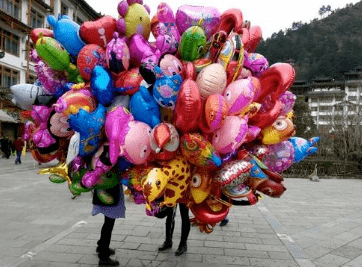 氢气球爆炸，海口一家3人被烧烫伤！_处理_部位_孩子