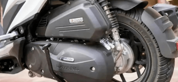 盘点双通道ABS加TCS125踏板车..._搜狐汽车_搜狐网