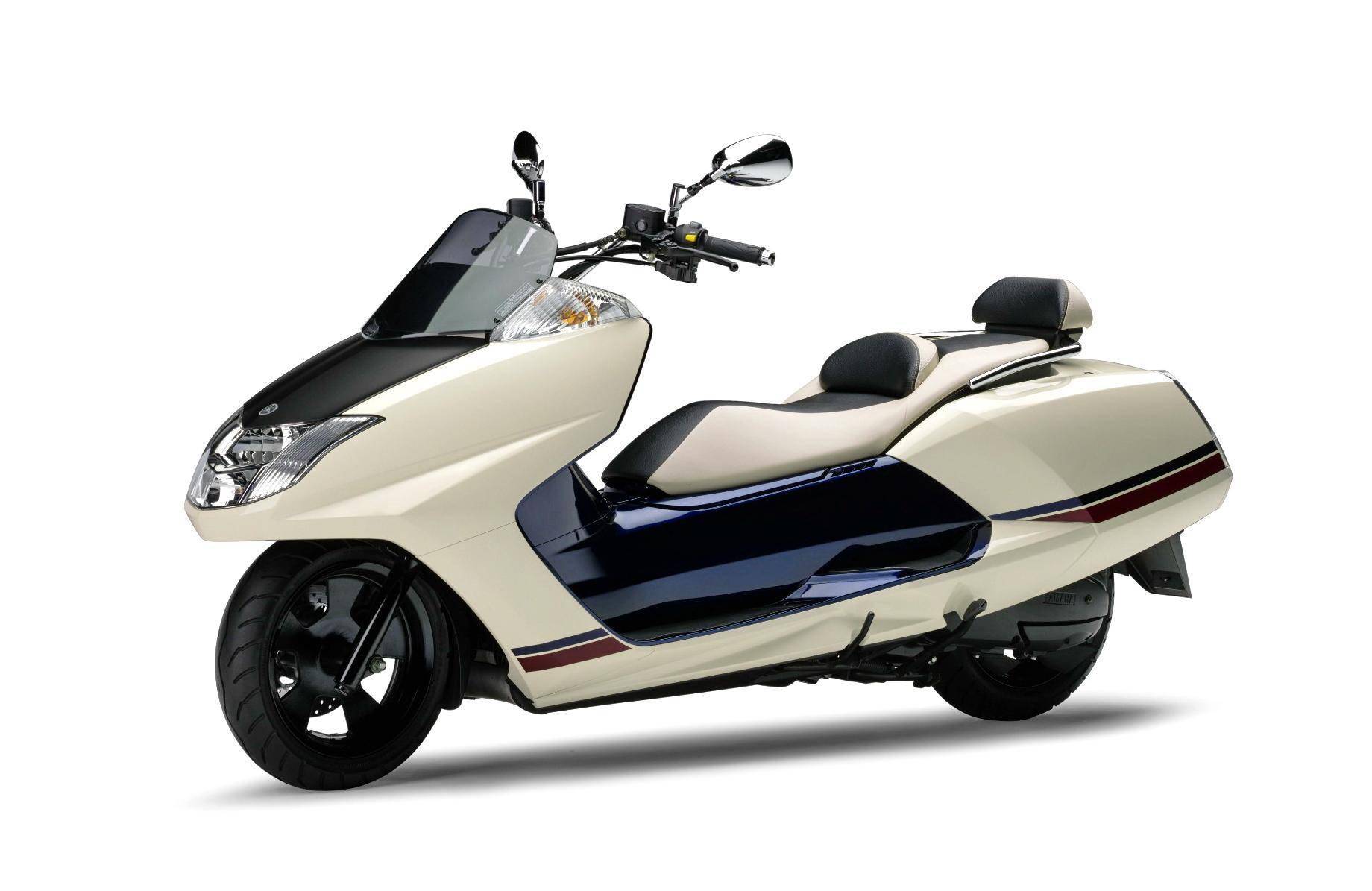 车型历史图库：Yamaha CP250 Maxam 第二代_搜狐汽车_搜狐网