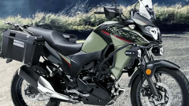 4.75万起的川崎2023款X300来了..._搜狐汽车_搜狐网