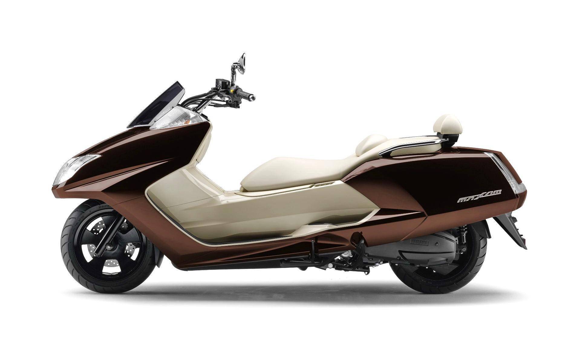 车型历史图库：Yamaha CP250 Maxam 第二代_搜狐汽车_搜狐网