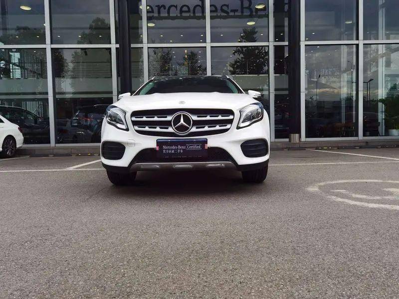 【真享如新，放心奔驰】梅赛德斯-奔驰官方认证二手车 | 奔驰GLA 2019款 GLA 200 时尚型_搜狐汽车_搜狐网