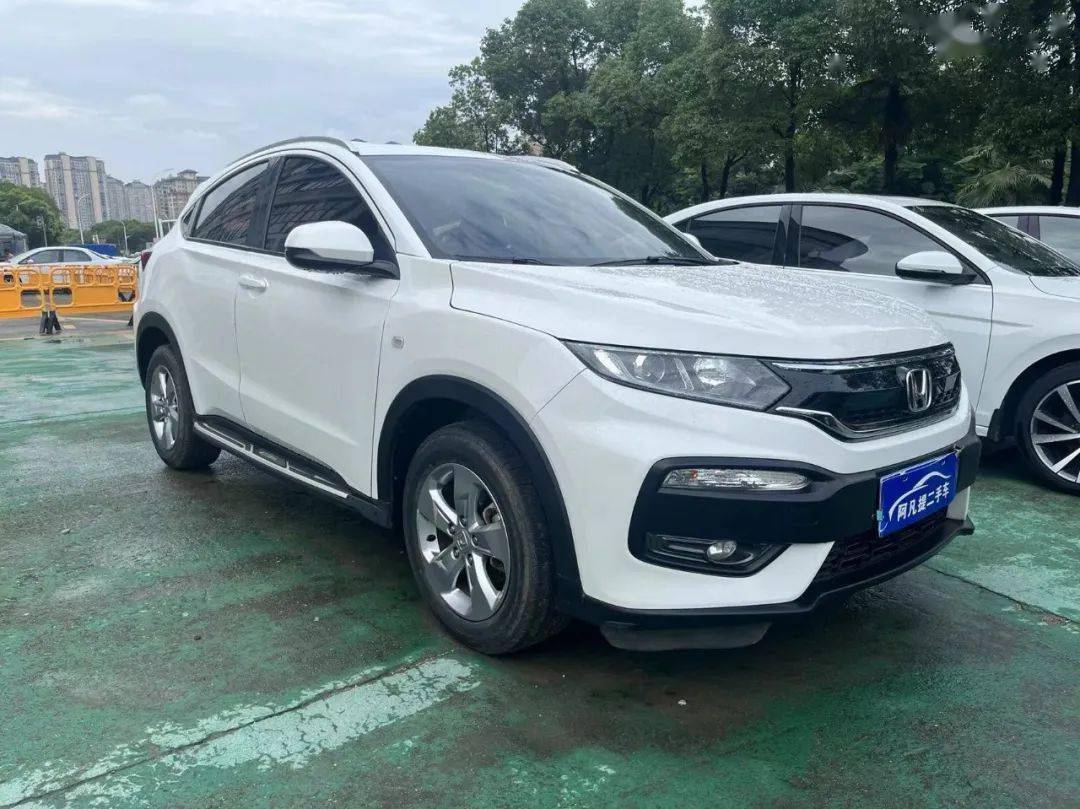 【新到精品车源】：2018年 本田 XRV 1.5L CVT经典款_搜狐汽车_搜狐网