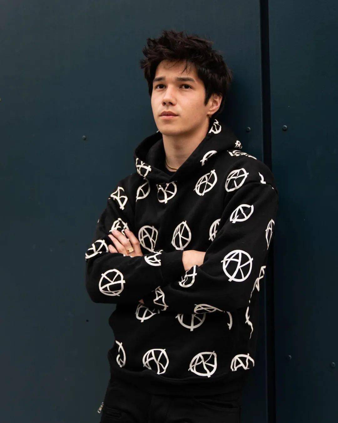 韩国混血网红跨界当演员，与奥斯卡影后对戏！_Gabriel_Chung_电影