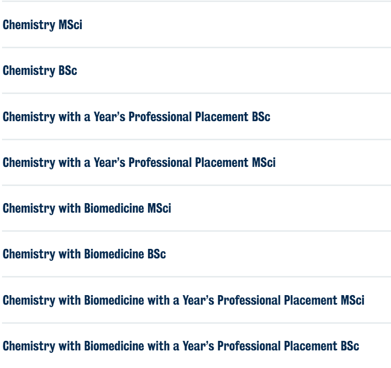 GCSE有多重要？KCL化学：它能代替Alevel数学帮你拿到offer！！_专业_成绩_相关