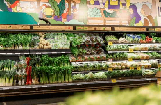 全澳最大Coles Local墨尔本开业! 大量亚洲食材和零食, 竟还有外卖! 周围房价跟着涨_包括_顾客_news