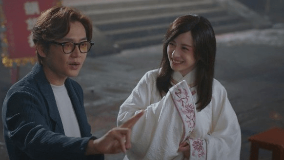 TVB最新收视！《灵戏逼人》成收视冠军！ 搞笑轻松深受喜爱_成绩_龚嘉欣_张振朗