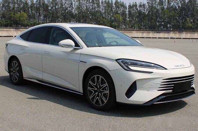 比亚迪驱逐舰07更名海豹DM-i 七月预售 或20万起售_搜狐汽车_搜狐网