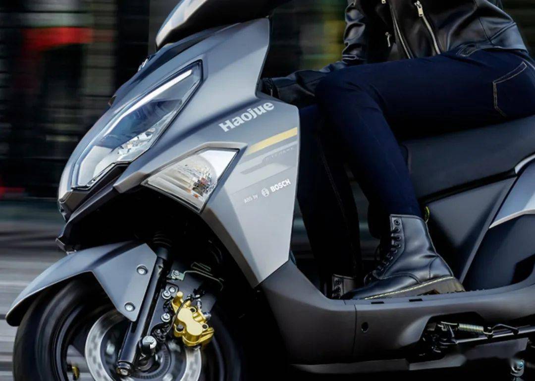 涨价1300元，豪爵新款AFR125发布，增加博世ABS_搜狐汽车_搜狐网