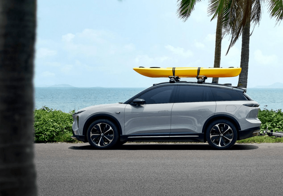 蔚来ES6站稳中级SUV市场，同级BBA已在ICU门口徘徊_搜狐汽车_搜狐网