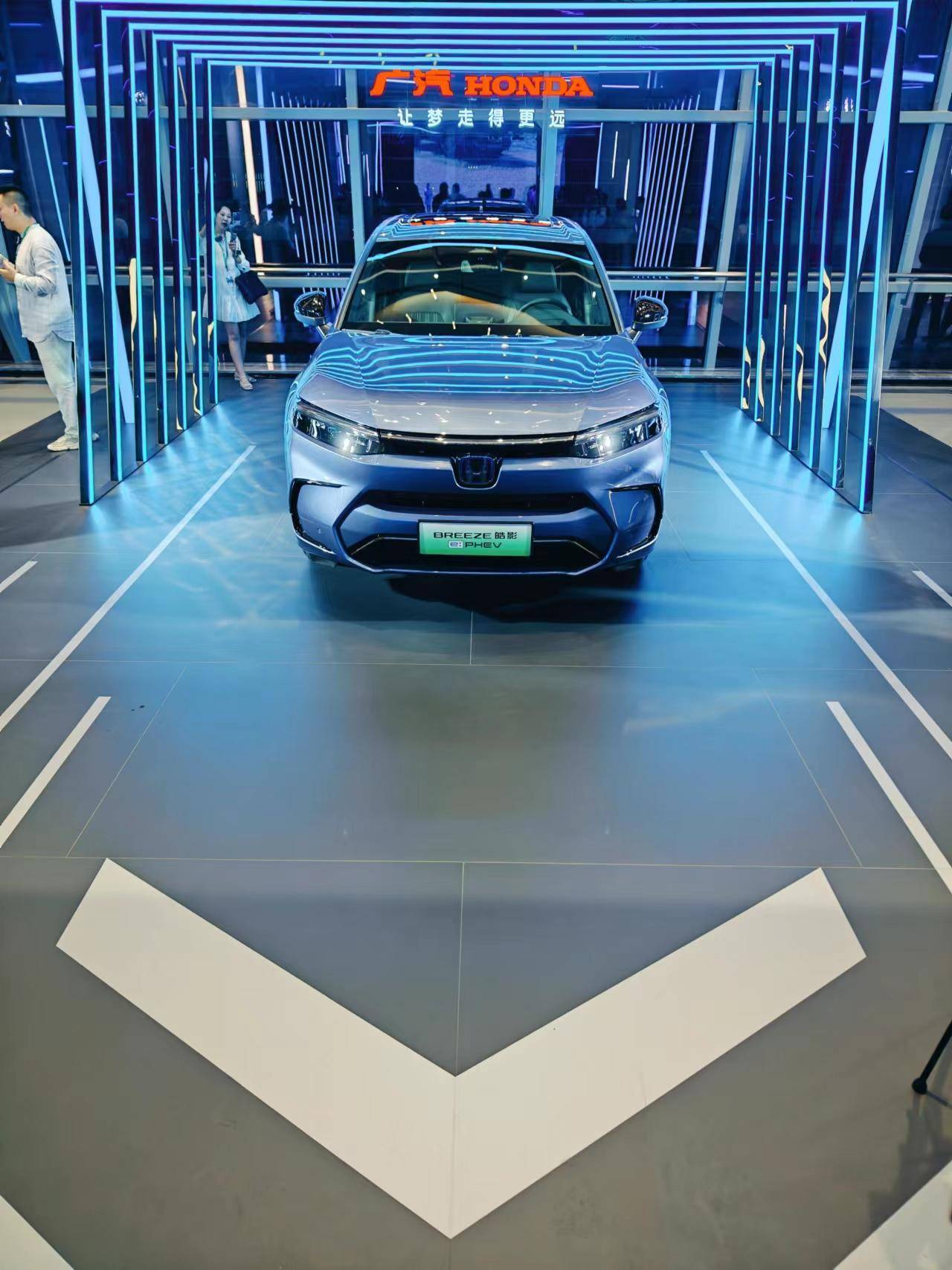 测试广本全新一代皓影e:PHEV&e:HEV双车_搜狐汽车_搜狐网