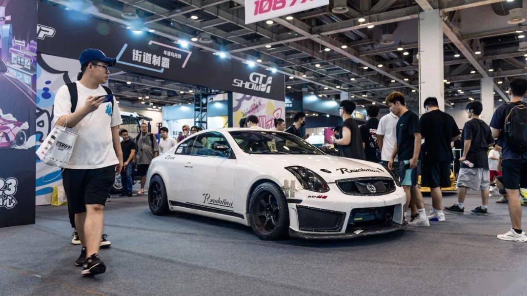 2023 GT Show点燃汽车文化的激情之夏！_搜狐汽车_搜狐网