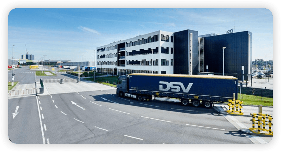 半年营收786.8亿丹麦克朗！DSV首席执行官：市场前景仍存在不确定性！｜ 航运界_海运_市场条件_同比