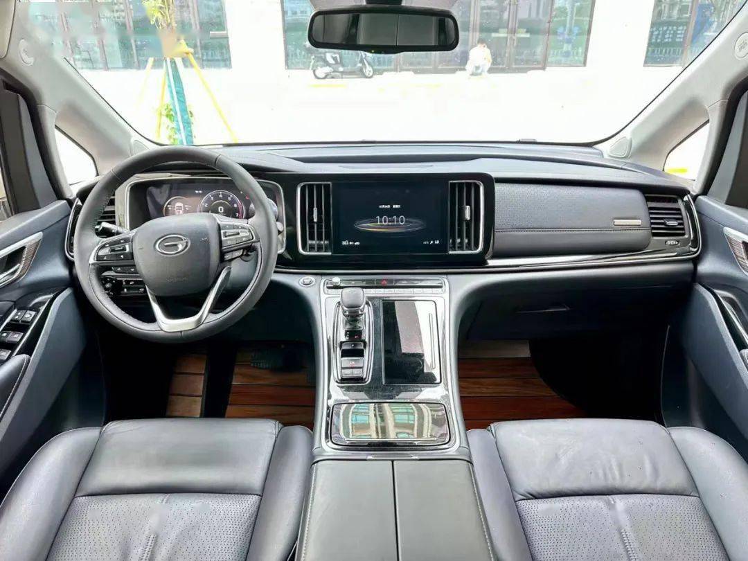 2021年 传祺M9 2.0T 五门七座_搜狐汽车_搜狐网