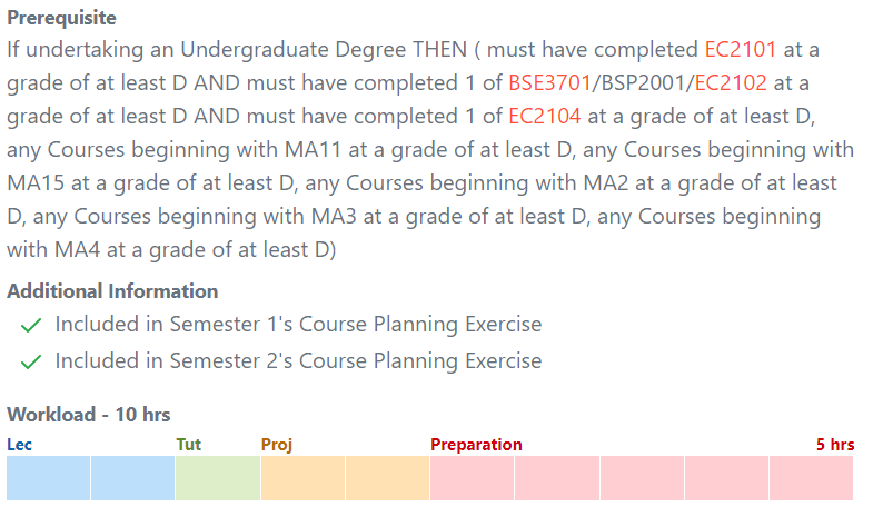 EC3333 Module Review_of_理论_Wang