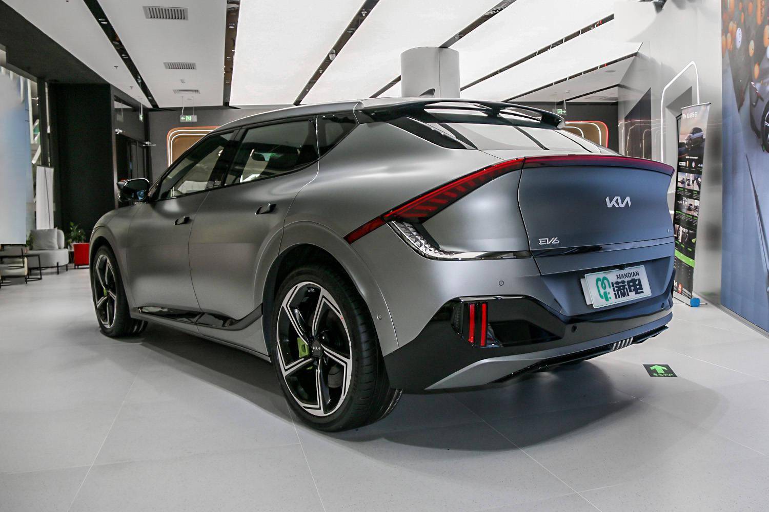 订单已超1000台 起亚EV6将于8月25日正式上市_搜狐汽车_搜狐网