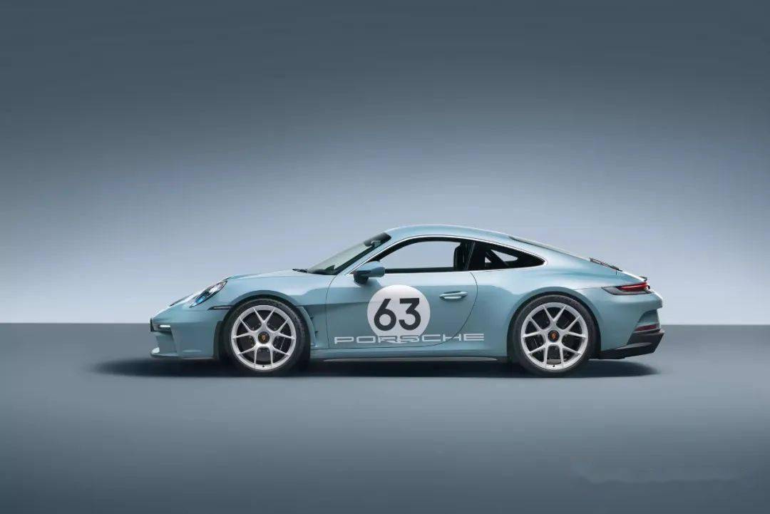 最完美的911？GT3 RS 自吸引擎 + MT + 轻量化 = 911 S/T | 酷乐汽车_搜狐汽车_搜狐网