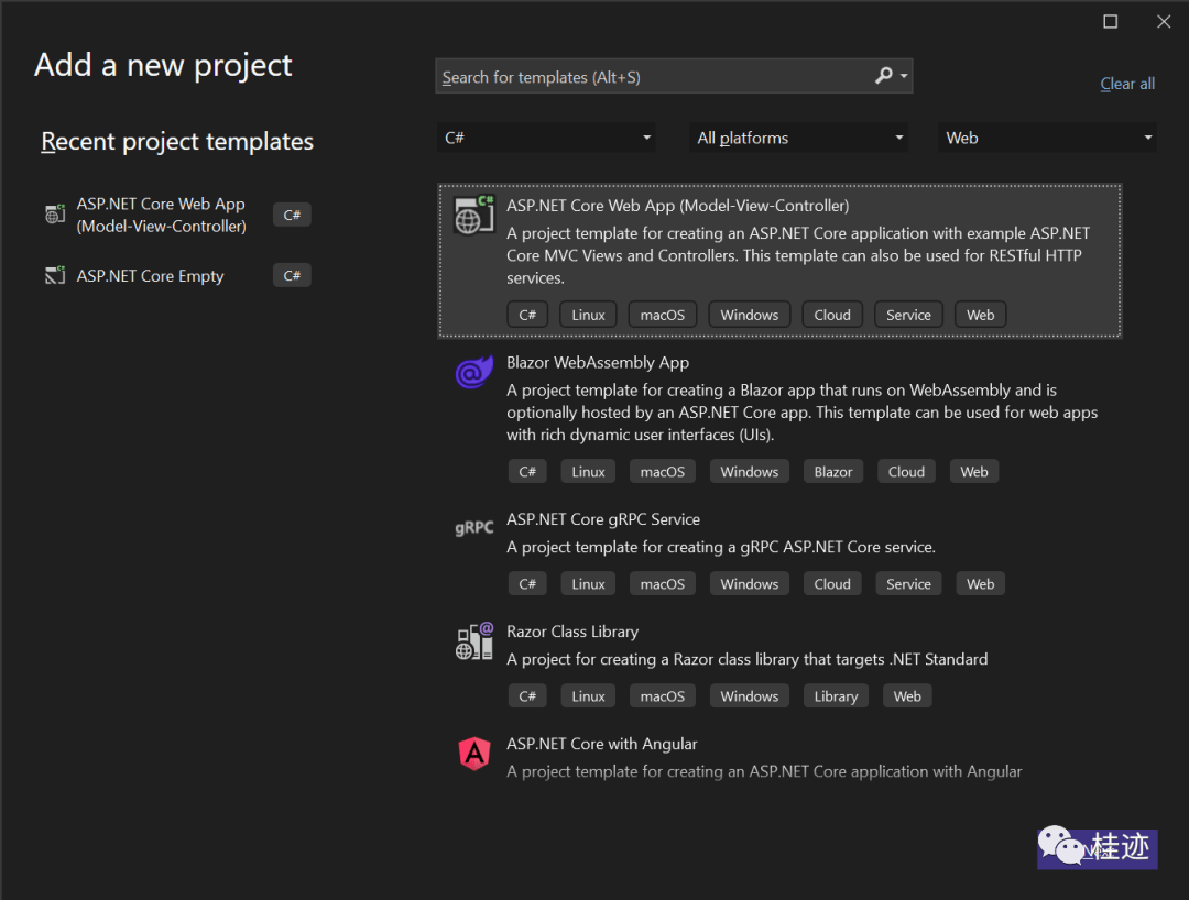 ASP.NET Core Attribute 路由_Index_方法_特性
