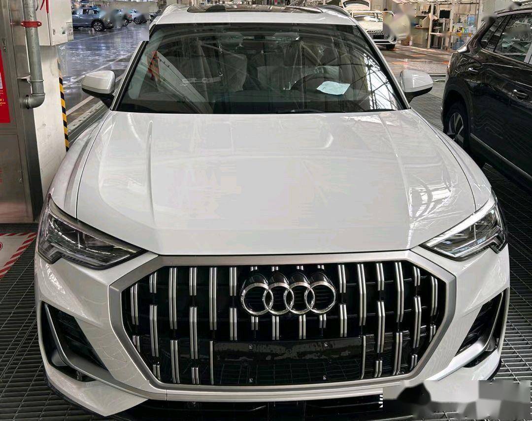 工厂照曝光，全新奥迪Q3L来了，引领数字化新时尚，换装1.5T引擎_搜狐汽车_搜狐网