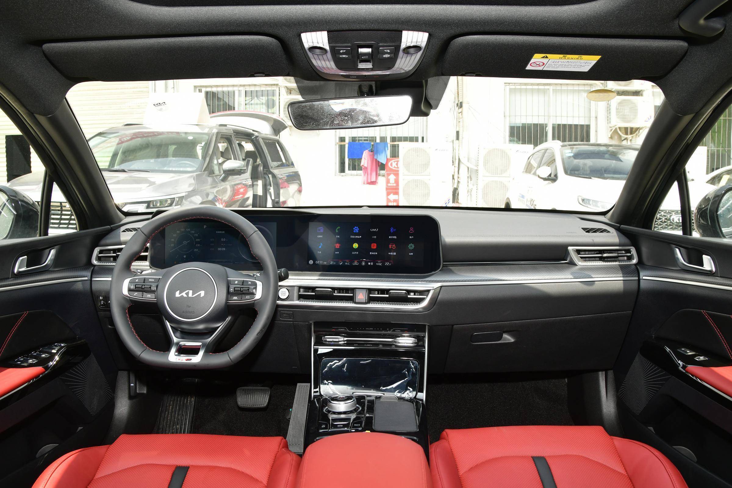 起亚K5：2.0T+8AT动力随叫随到，定价不高优惠还大，为啥卖不好？_搜狐汽车_搜狐网