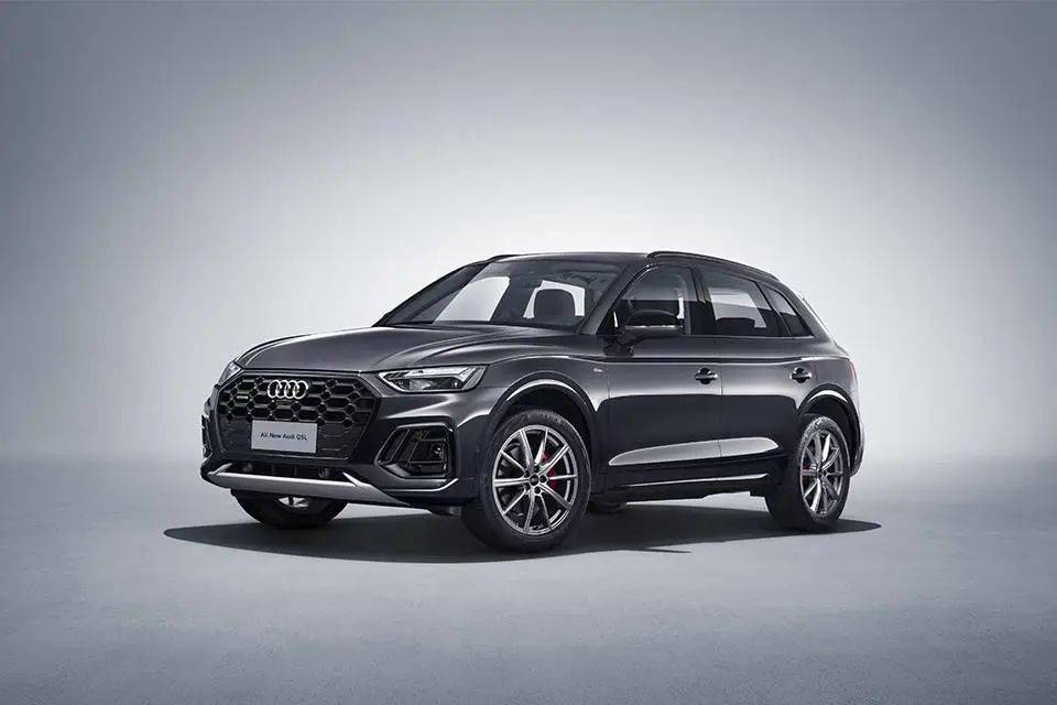 豪华B级SUV标杆车型，奥迪Q5L销量突破150万_搜狐汽车_搜狐网