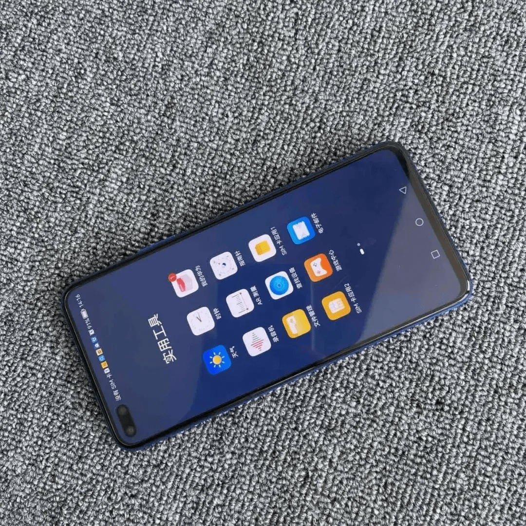 性能配置最强的5G中端机——华为Nova6，你还在用吗？_手机_麒麟_整体