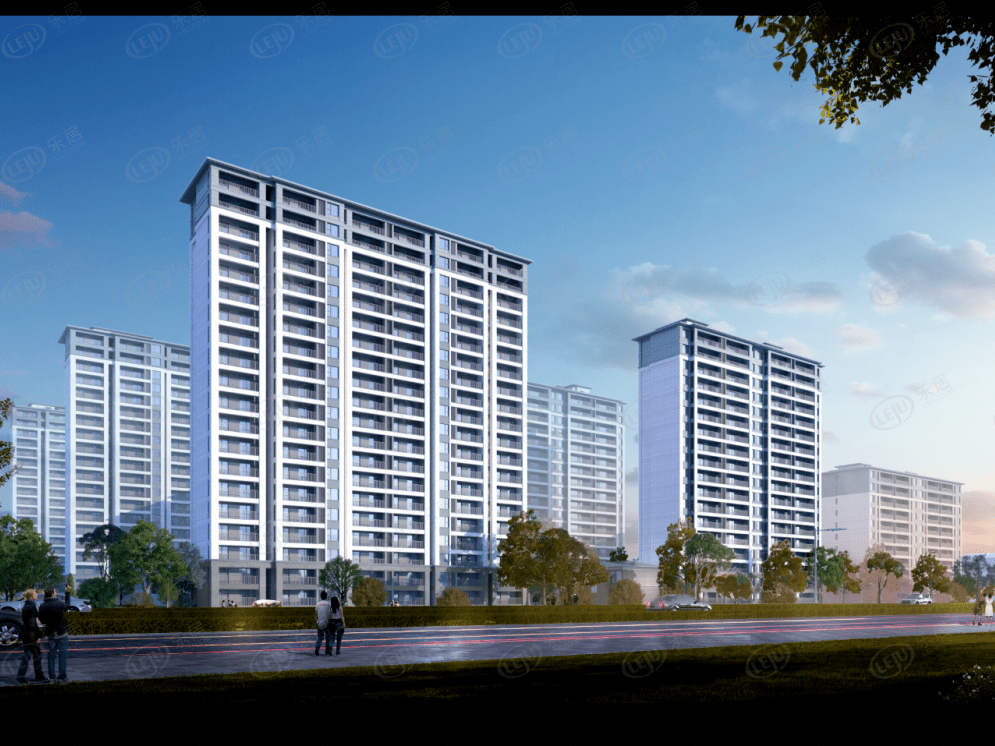 洛龙洛阳YYTZ 价格出来啦 约8400元/㎡_楼盘_配套_规划