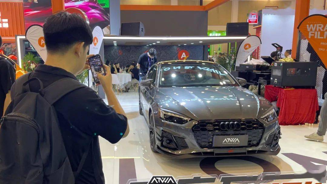 ATWA AS5 首发亮相 - 惊艳苏州GT Show_搜狐汽车_搜狐网
