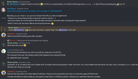 Pandas 2.0 主要优势以及代码实现！_数据_in_Santos