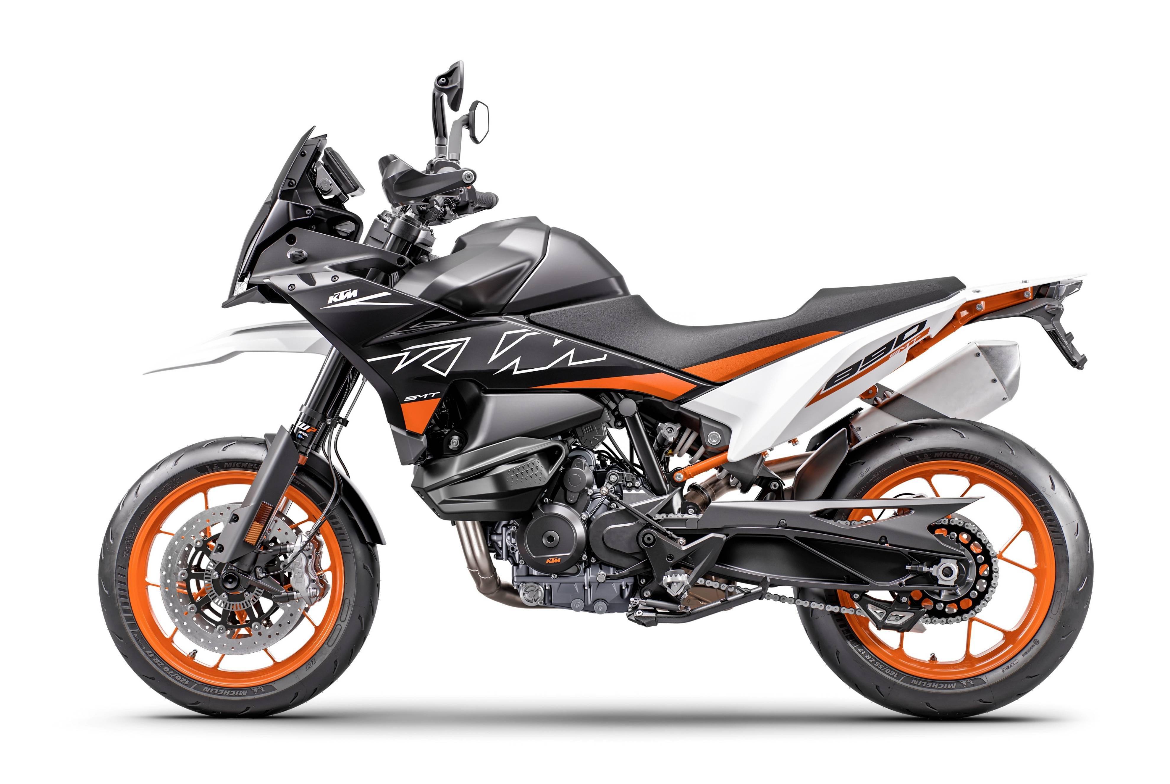 KTM 65 SX 越野赛车、690 系列和 890 SMT 国内上市_搜狐汽车_搜狐网