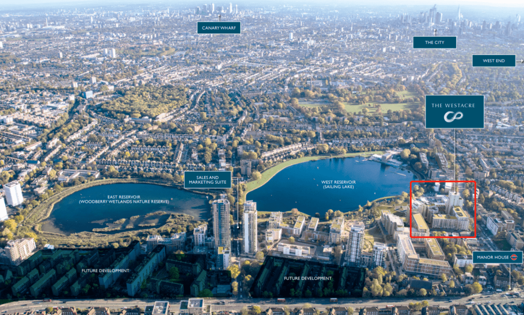 伦敦大学、国王学院房源来了！UCL/KCL/LSE买房要多少钱？_项目_大学生_到达