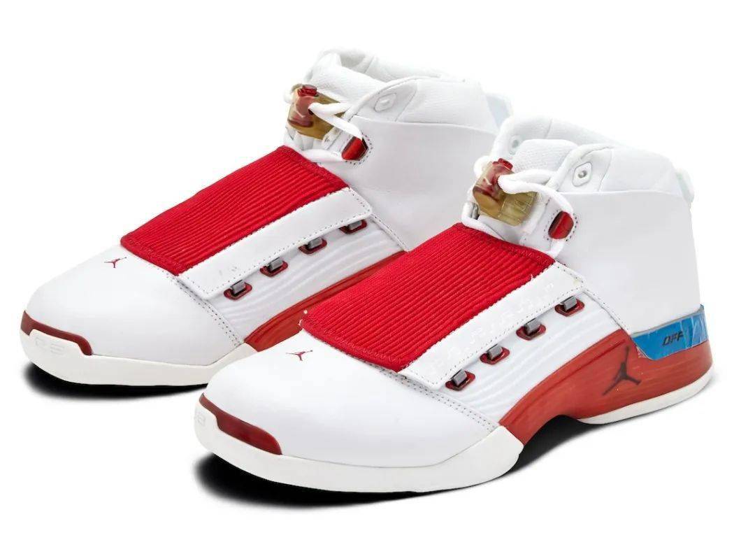 今日播报 | 又一元年AJ17首次回归！KD3圣诞配色年底登场！_部分_Jordan_Air