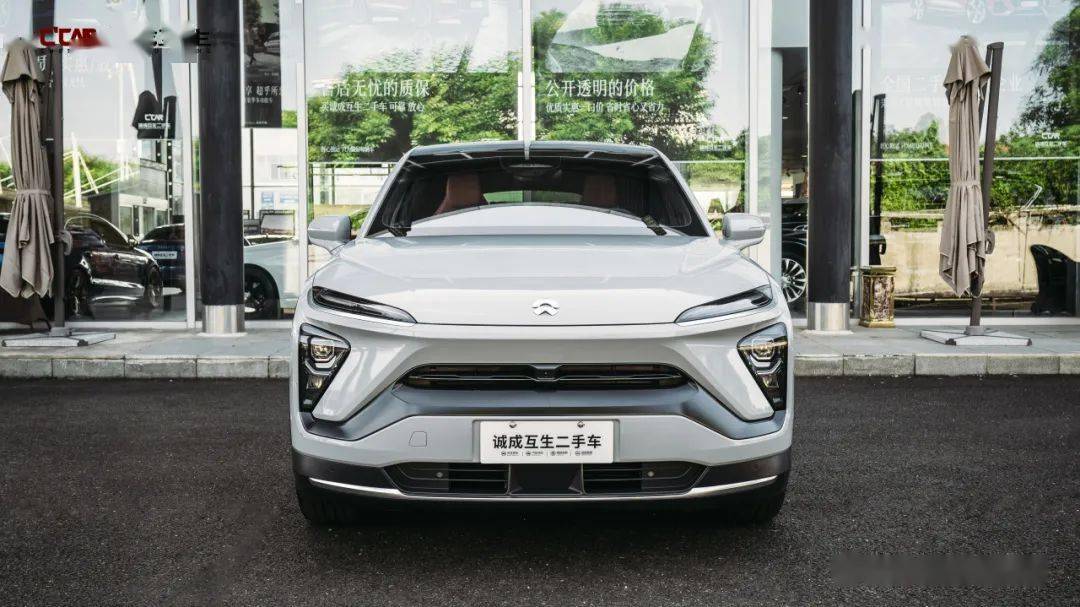 (最新到店)610N·m+四驱，这颜值、这动力，这价格，心动！【 蔚来EC6 605KM 运动版】_搜狐汽车_搜狐网