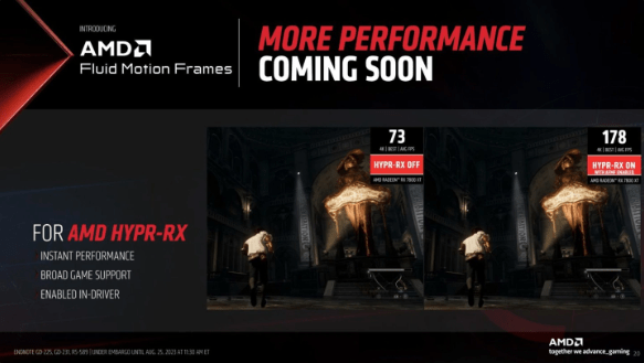 AMD 9月发布HYPR-RX一键性能提升技术，游戏体验再升级_Radeon_玩家_集成