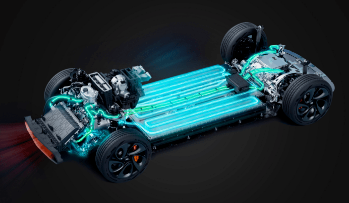 起售价相差10万元，智己LS6和蔚来ES6该怎么选？_搜狐汽车_搜狐网