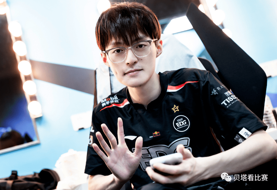 再见FoFo？EDG老岳爆料：FoFo能力不够，我们只能挥泪斩马谡_Knight_位置_目标