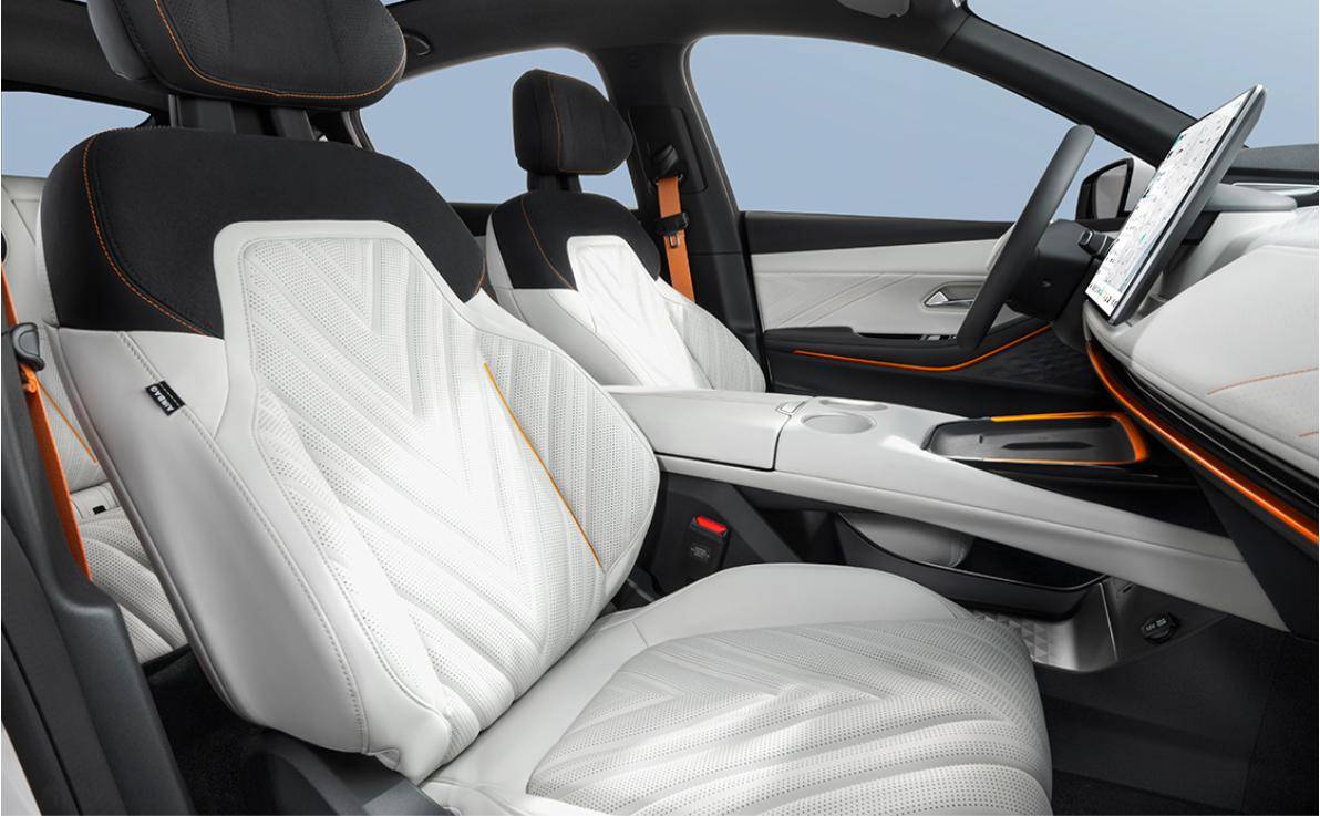 新款长安深蓝SL03车型上市：增程/纯电可选，14.59万-19.19万元_搜狐汽车_搜狐网