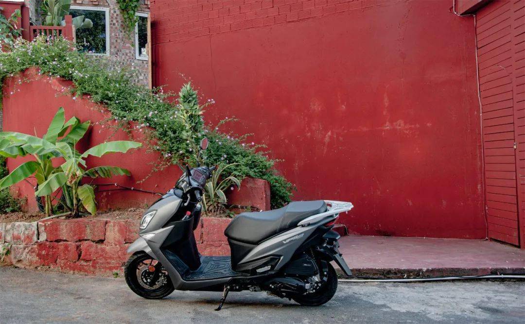 同级“最强”？！大阳VPS125极致版实测静态篇_搜狐汽车_搜狐网