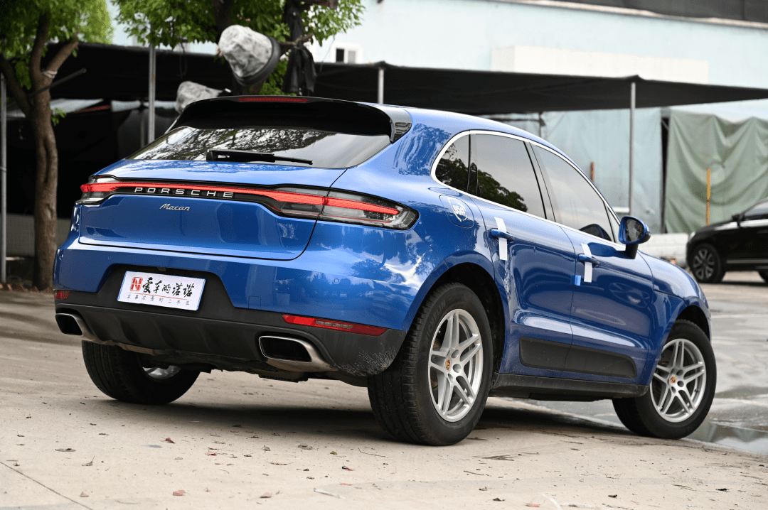 【淘车日常】保时捷 Macan 2020款 Macan 2.0T_搜狐汽车_搜狐网