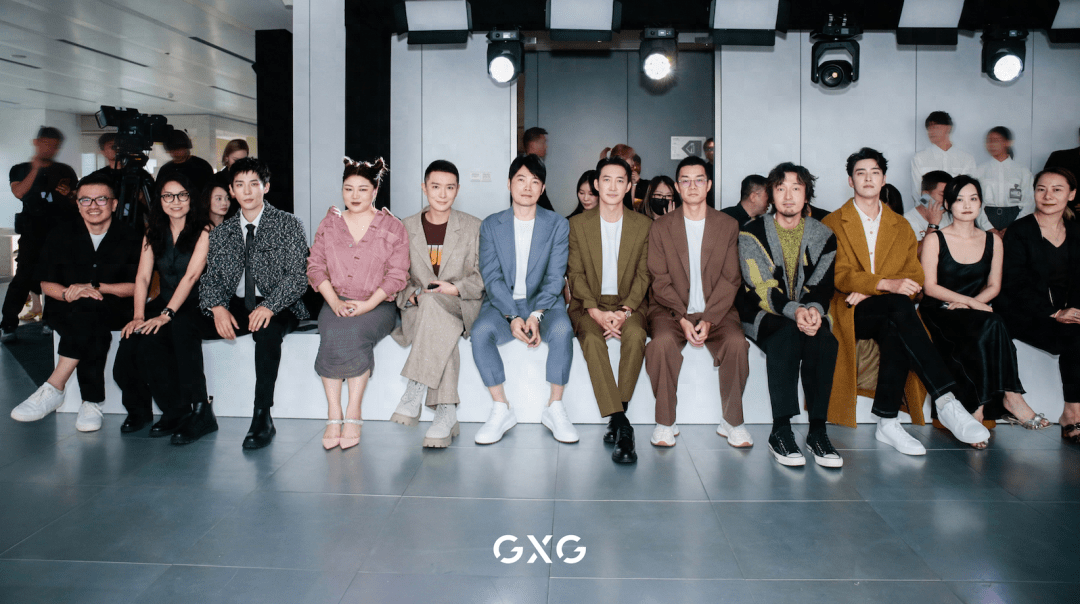 打破商务与运动限制，GXG秋冬发布会重新定义时尚通勤标准_职场_品牌_服装